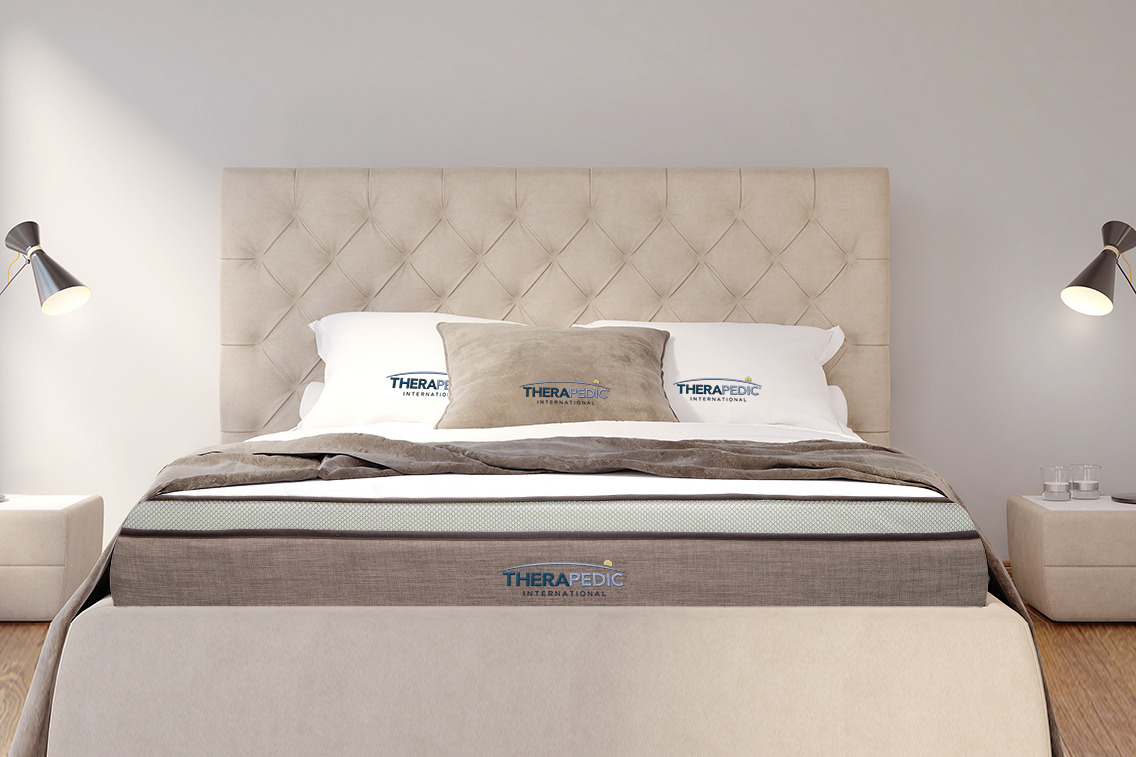 Therapedic® International Products | Therapedic®AU